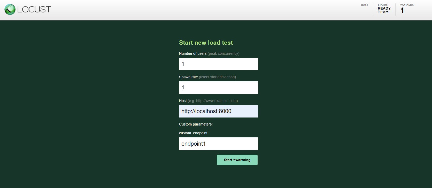 Generating Load with Locust - Chen Riang's Blog