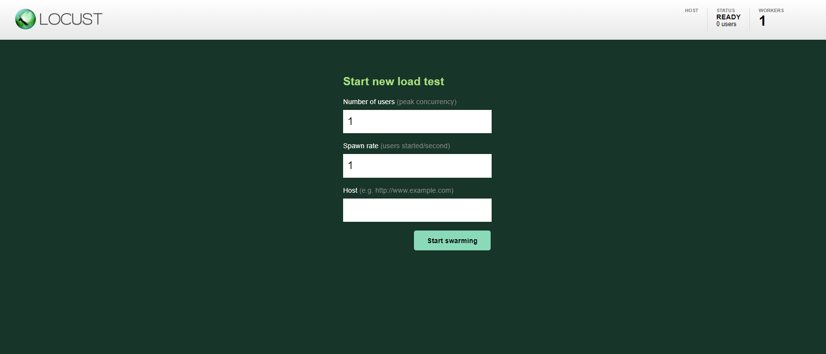 Generating Load With Locust Chen Riangs Blog 6789